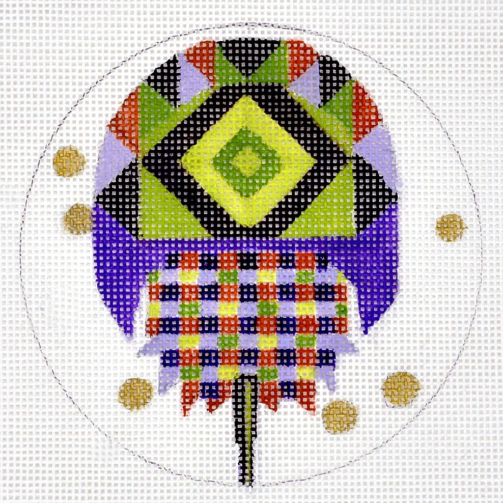 H286 Horseshoe Crab – Our old website - The Enriched Stitch
